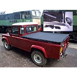 Ladeflächenabdeckung (Tonneau-Cover) Defender 130 CC HCPU