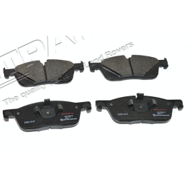 Bremsbeläge VA RR Evoque / Discovery Sport