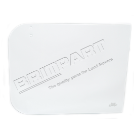 Scheibe Heckschiebefenster Defender (4 mm)