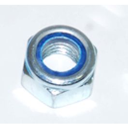 Mutter M12 selbstsichernd