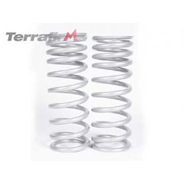 Federn Vorderachse Defender / Discovery I / RRC + 100 kg/50 mm