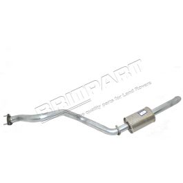 Land rover discovery 2 exhaust store