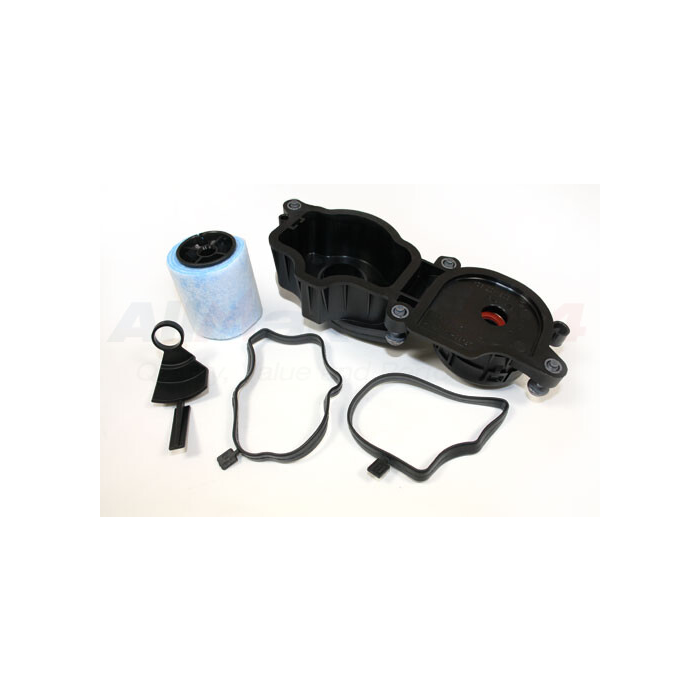 Filtergruppe Motorentlüftung