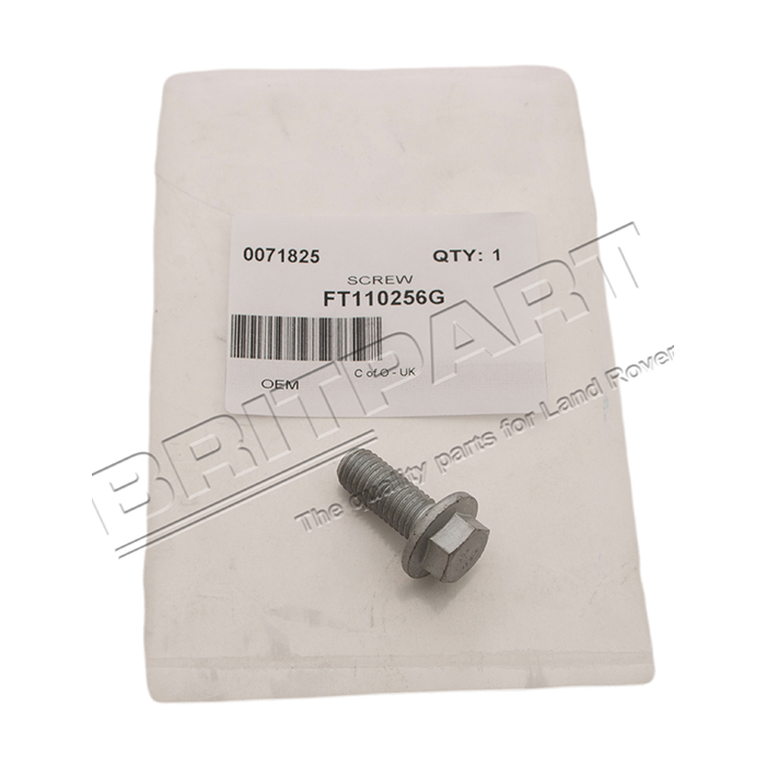 Schraube M10x25 Umlenkrolle Zahnriemen TDV6