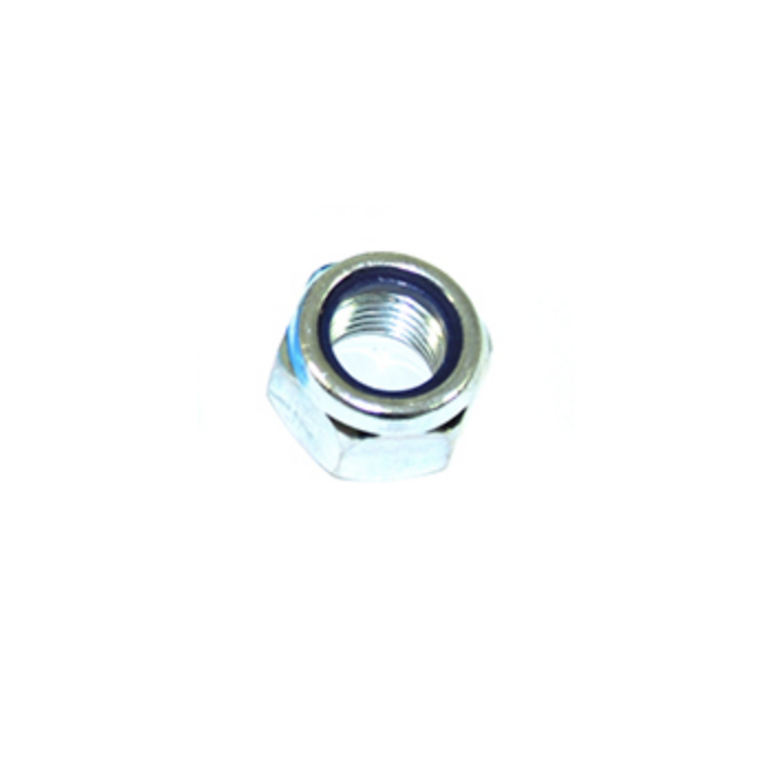 Mutter M16 selbstsichernd (Nyloc)