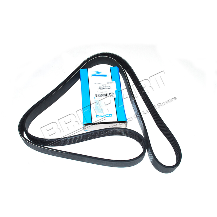 Keilrippenriemen Td5 ohne Klima ohne ACE (OEM: Dayco)